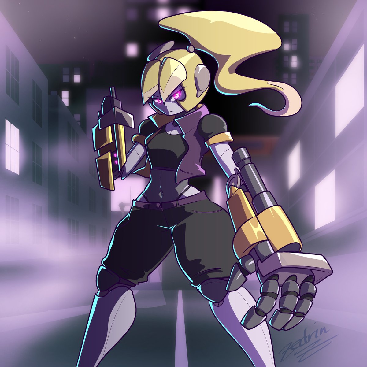 Zedrin (@Zedrinbot) さんのイラスト・マンガ作品まとめ (147 件) - Twoucan