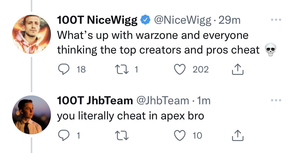 Jake Lucky on Twitter: "@JhbTeam @NiceWigg @TheNadiaAmine Nah. 100 Thieves CEO Jermaine Herman ...