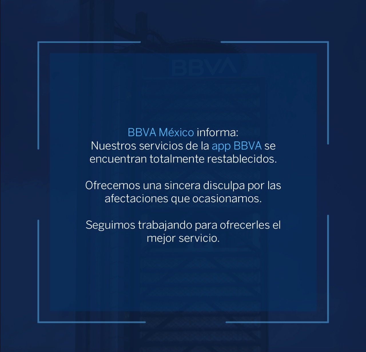 ¿Por qué es Tendencia? on Twitter: ""BBVA" y "Bancomer": Porque sus servicios se han ...
