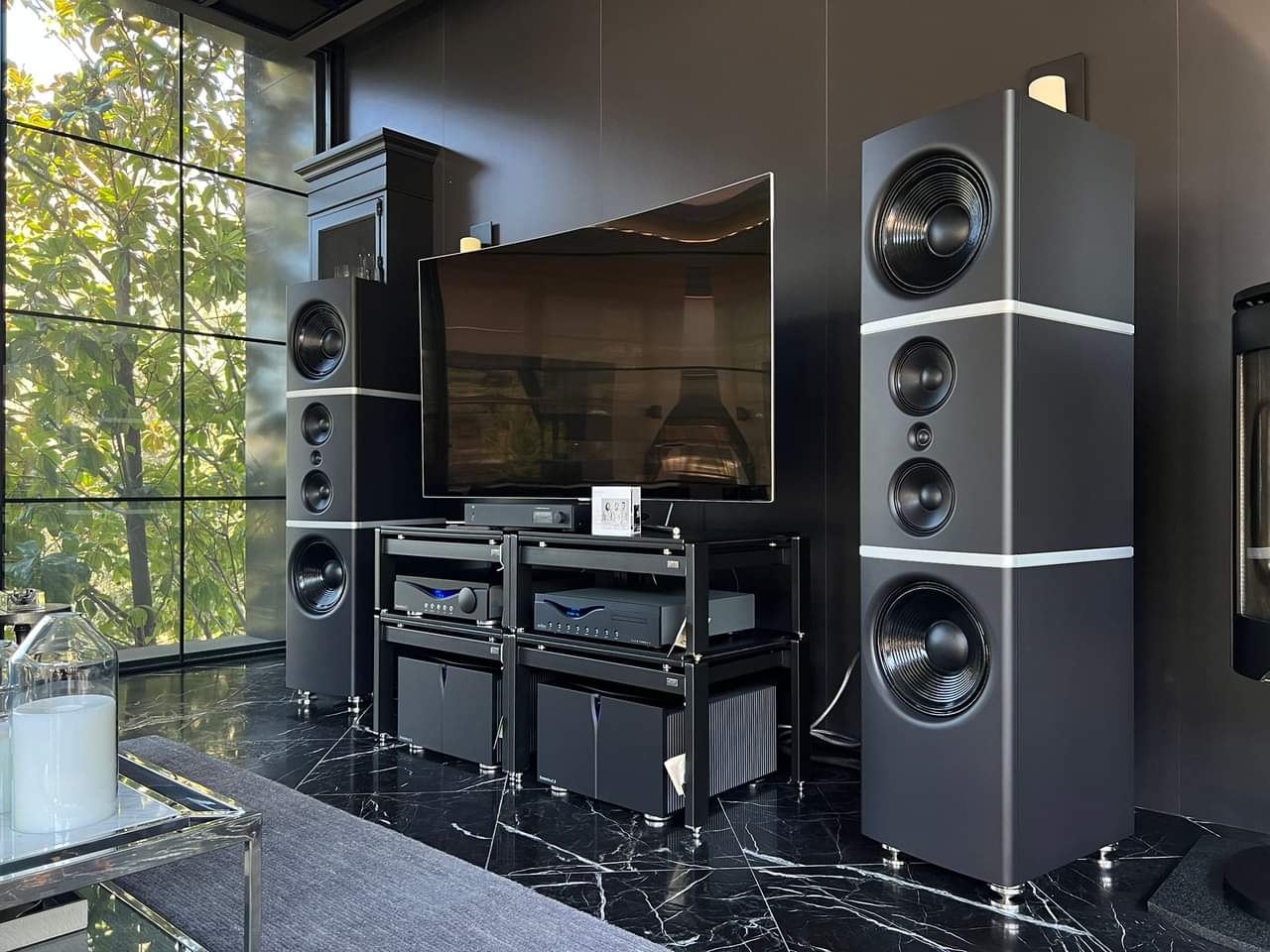 avcat on Twitter: "Stenheim https://t.co/eVRQmrJWAb Reference two スピーカー インストール！！ https://t.co ...