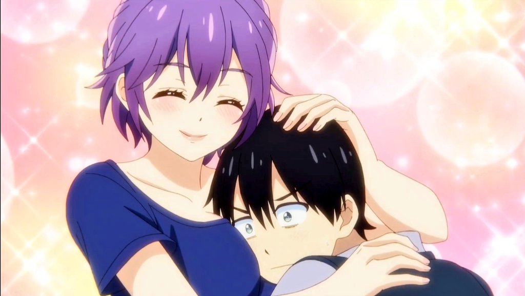 Ecchi Empire on Twitter: "Hiro Segawa 🔥🔥😤 (Source) * A Couple of Cuckoos