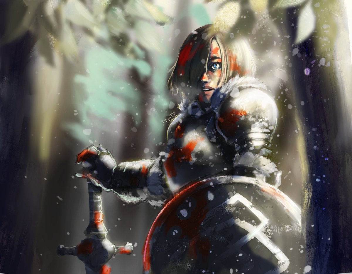 Noah Wu (@PassMeTheBamboo) さんのイラスト・マンガ作品まとめ (1 件) - Twoucan