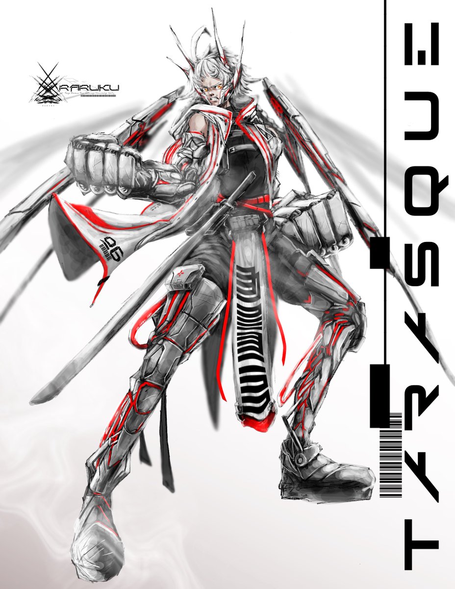 「今日描いた絵 まとめ #illustration #イラスト 」RARUKU@有償依頼募集中の漫画