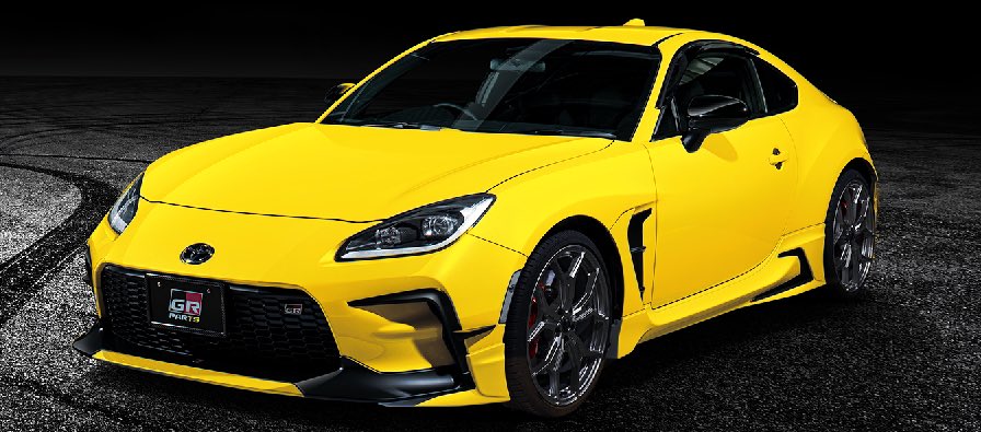 GR86・BRZ HUB 納車待ち on Twitter: "来年のアプライドCはRZ Yellow Limitedですかね https://t.co/bgLX1ax05G" / Twitter