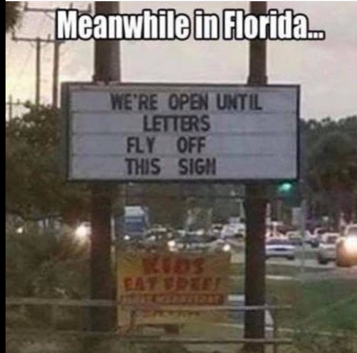 Meanwhile In Hell Meme