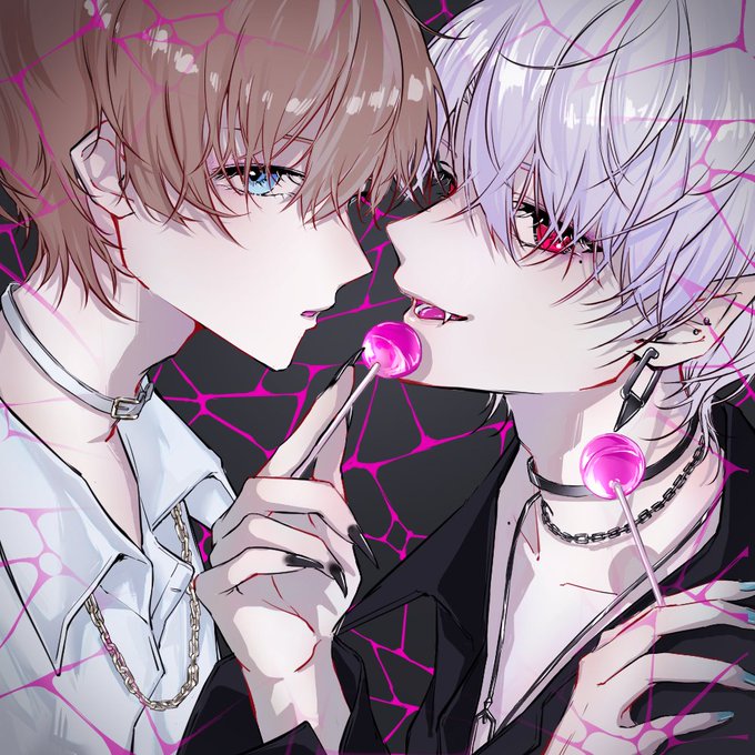 Meso Potamia (@Meso_Potamia__) さんのイラスト・マンガ作品まとめ (62 件) - Twoucan