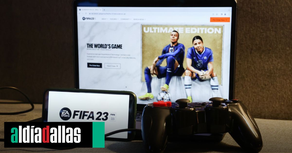 AlDiaDallas on Twitter: "⭕ | #FIFA23: ¿Cuándo sale a la venta? ¿Quién está en la portada del ...