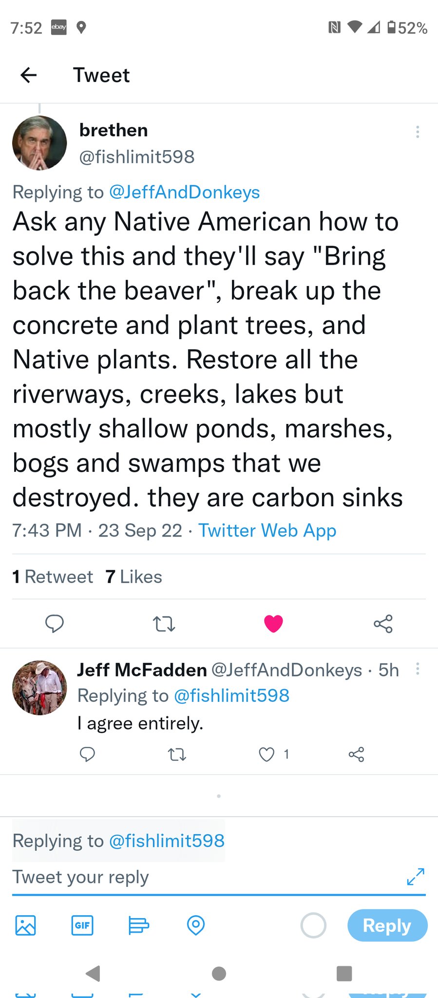 Jeff McFadden on Twitter: "10. Let me bring this tweet back. Break up the concrete. We could ...