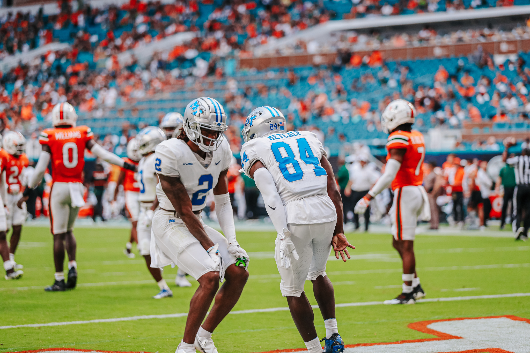 MT Athletics on Twitter: "Your #BlueRaiders have done it!! @MT_FB goes on the road and BEATS No ...