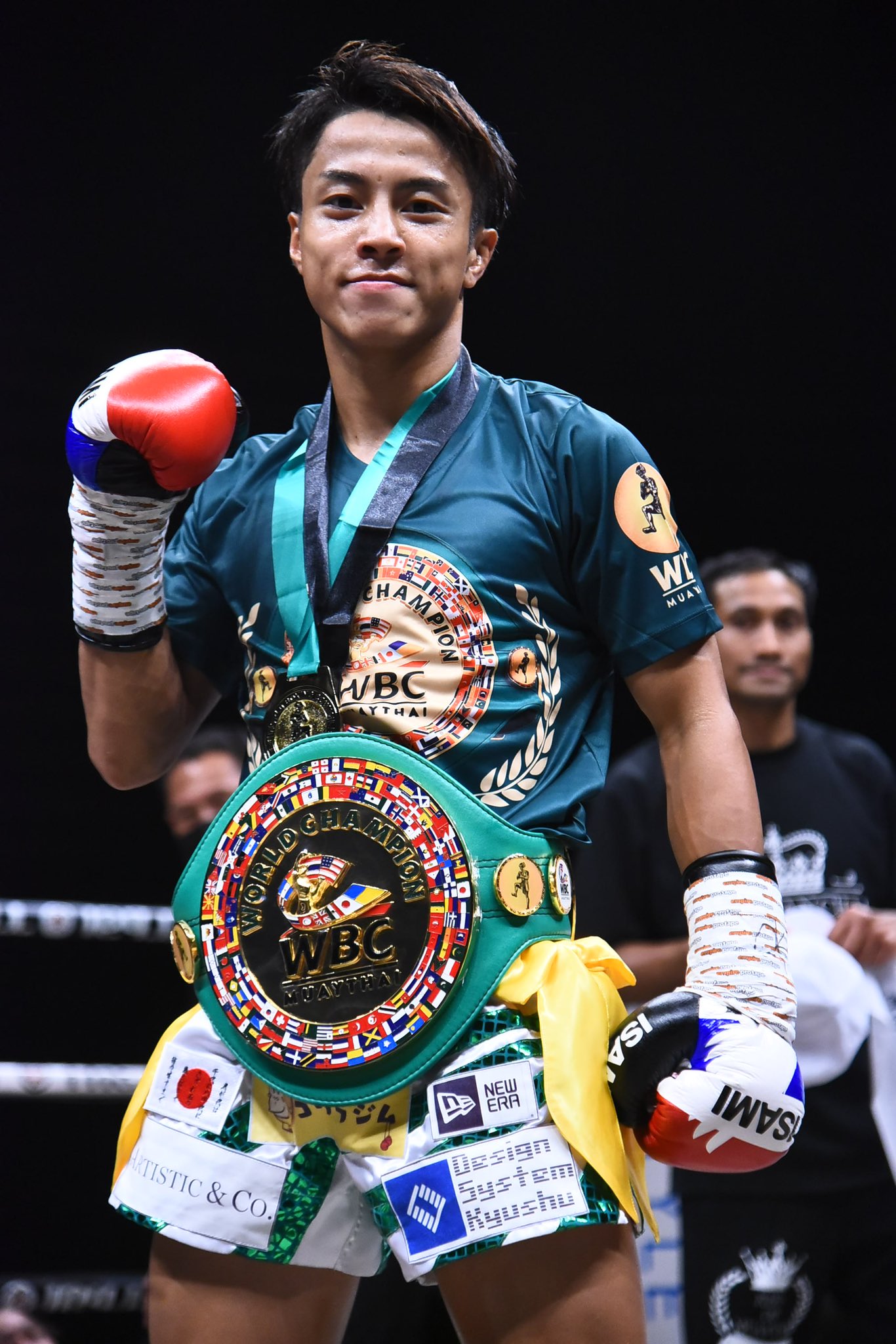 EXINDECON GYM JAPAN on Twitter: "【試合結果】 9月23日（金/祝） ”Shimizu presents BOM OUROBOROS 2022” 東京都大田区 ...