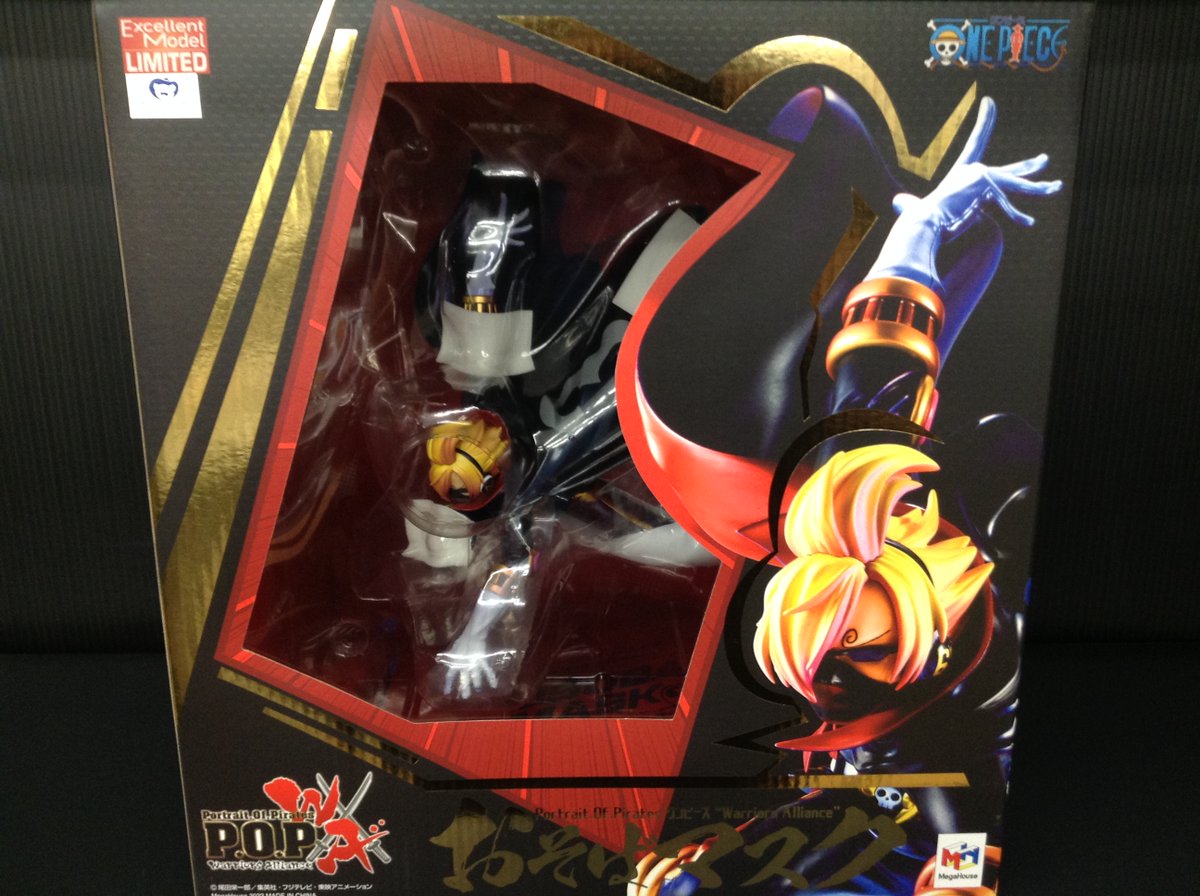 ブックオフ スーパーバザー 町田中央通り店 On Twitter 🏴☠️ワンピース🏴☠️ Pop おそばマスク 入荷いたしました💪 躍動感あふれるとても迫力のある フィギュアとなっ