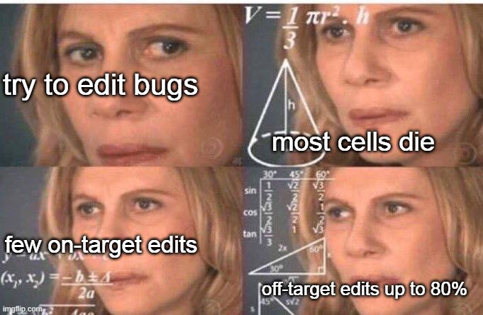 Crispr Memes Crispr Cartoons And Comics Funny Pictures From