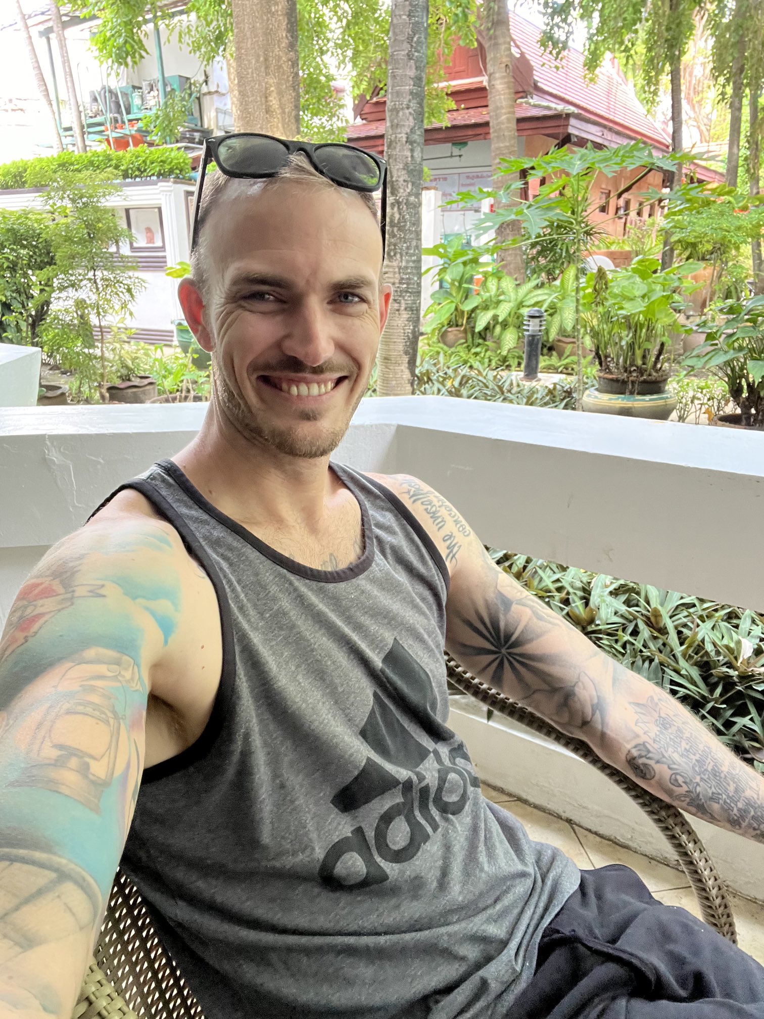 TW Pornstars - Christian Wilde. Twitter. Good morning!. 1:31 AM - 25 Sep 2022