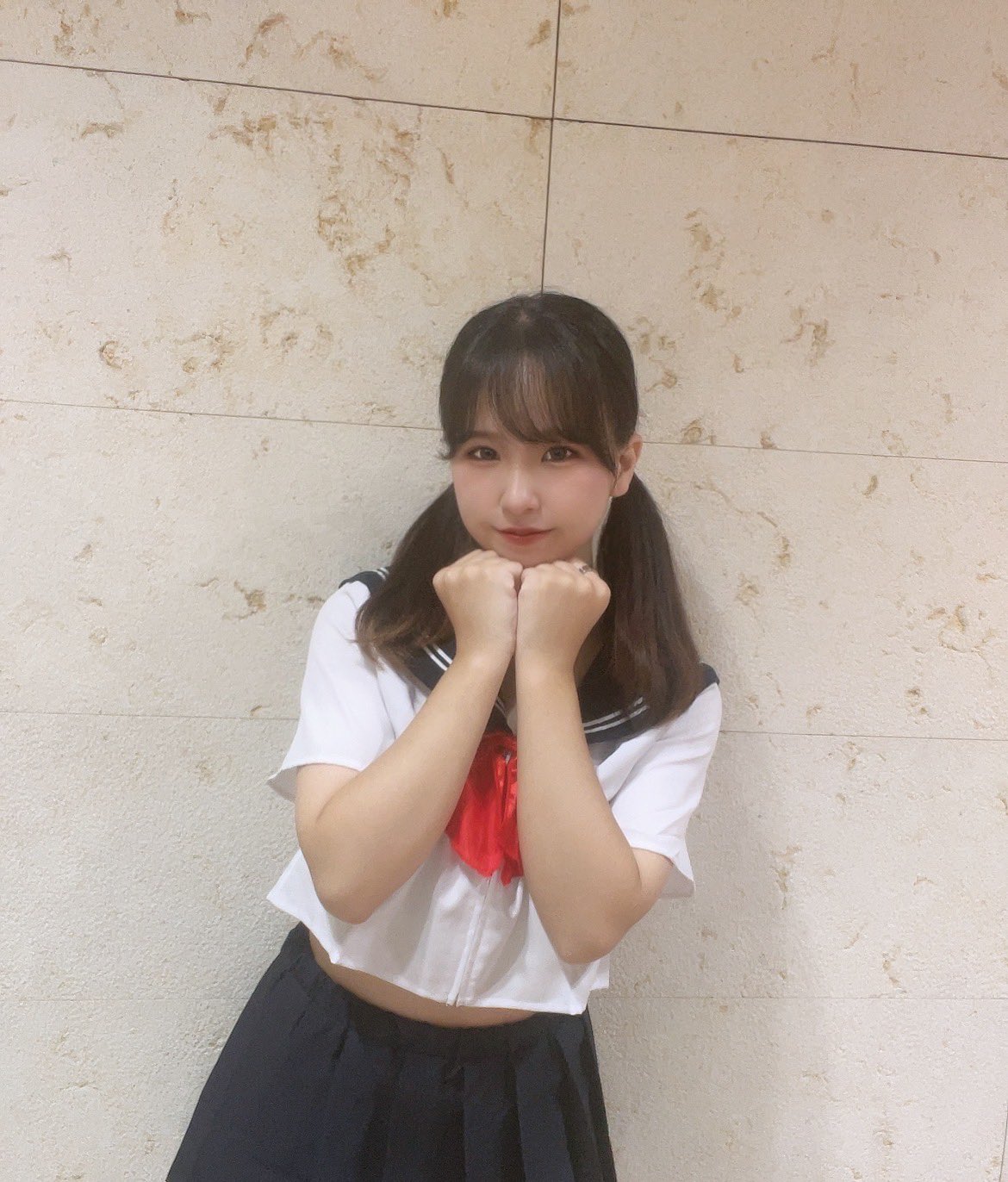 さくぱちのーと🌸 on Twitter: "セーラー服どうですか♡ https://t.co/VjayBe4iJP" / Twitter