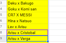 Lev ﾎ on Twitter: "when le pides a tus mutis que recomienden parejas https://t.co/hOPlcXWyT8 ...