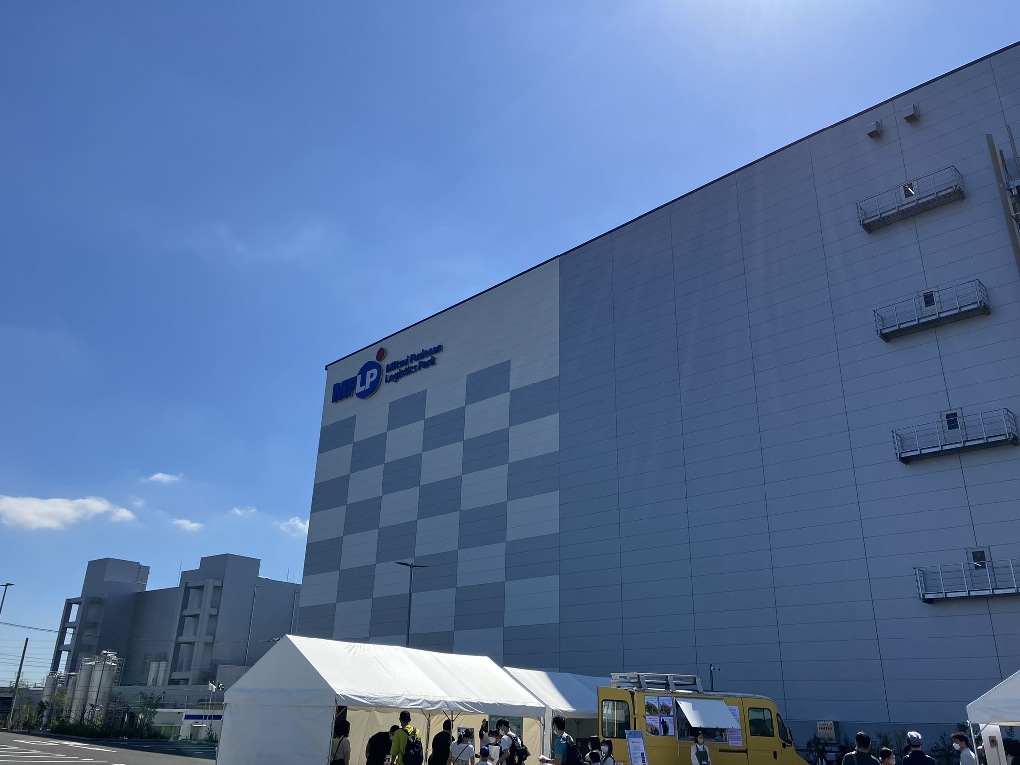 やっちゃん🍤（'-' 🍤） on Twitter: "海老名SDGsマルシェ2022、MFLP海老名Ⅰマルシェに来ました！ 広い！ 運動公園の方の催し物も楽しいです .(*´ω ...