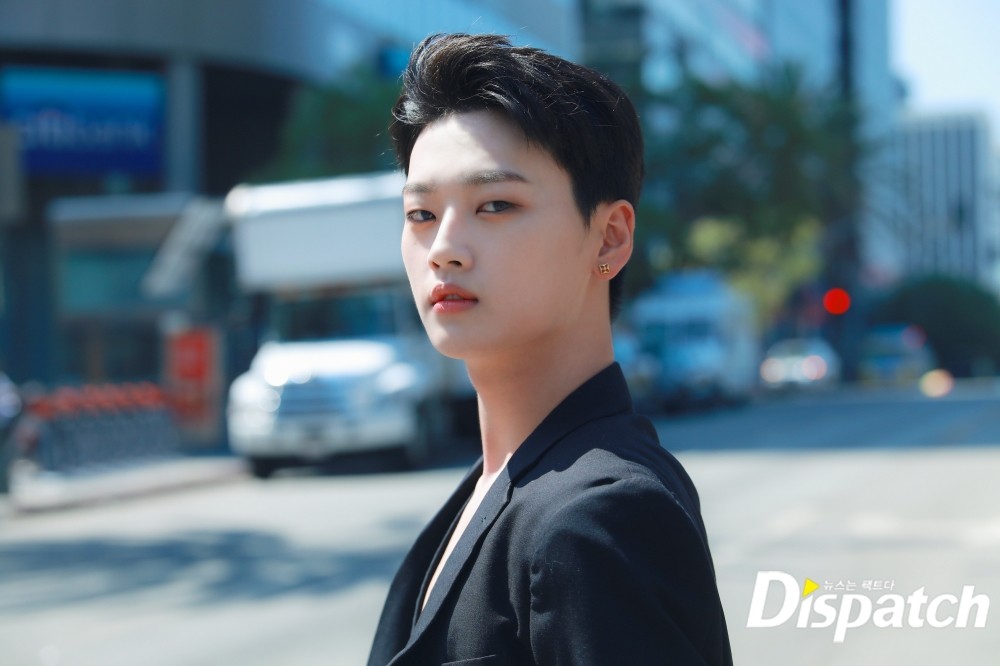 WEi • EN ESPAÑOL on Twitter: "[📸] Dispatch WEi LA Photo Shoot Seokhwa Collection 🐥 #위아이 #WEi ...