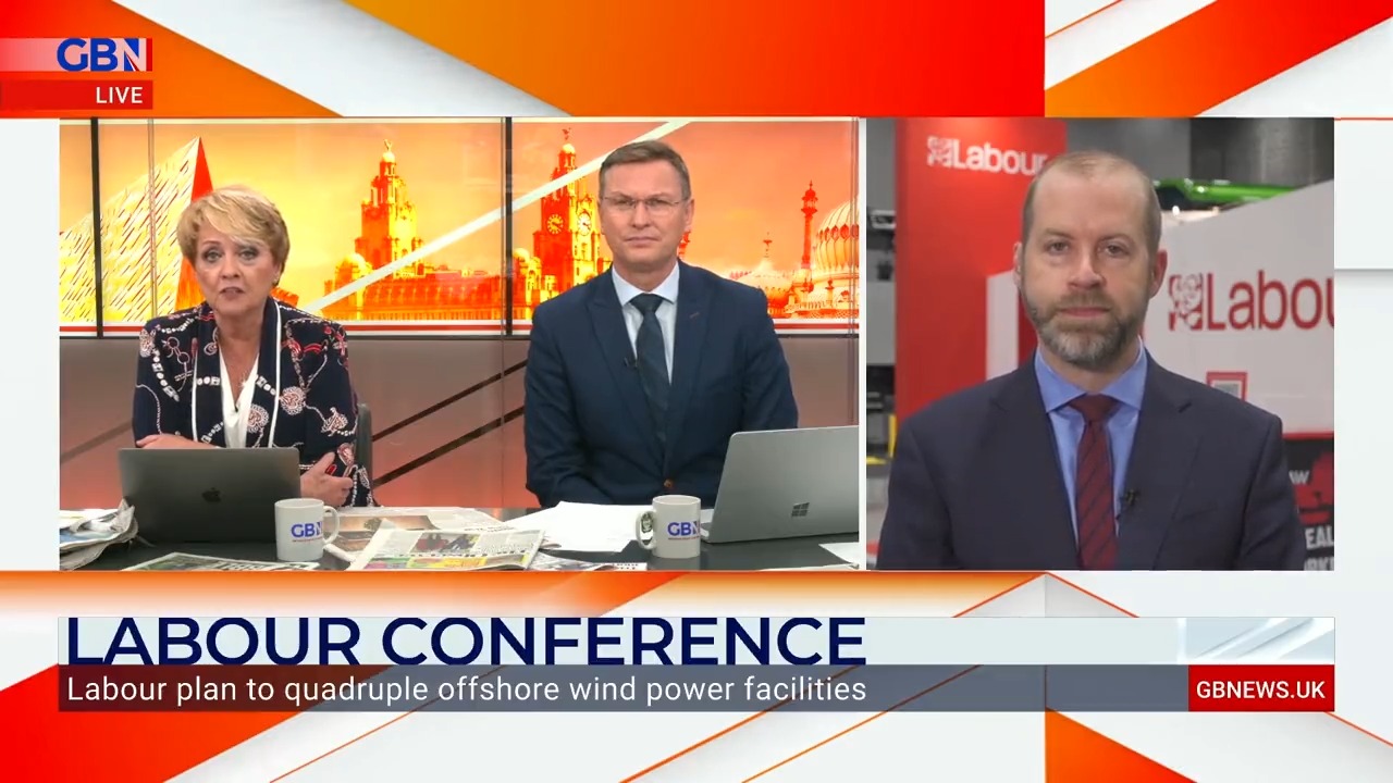 GB News on Twitter: "'Is it what people want to hear?' Anne Diamond questions Shadow Business ...