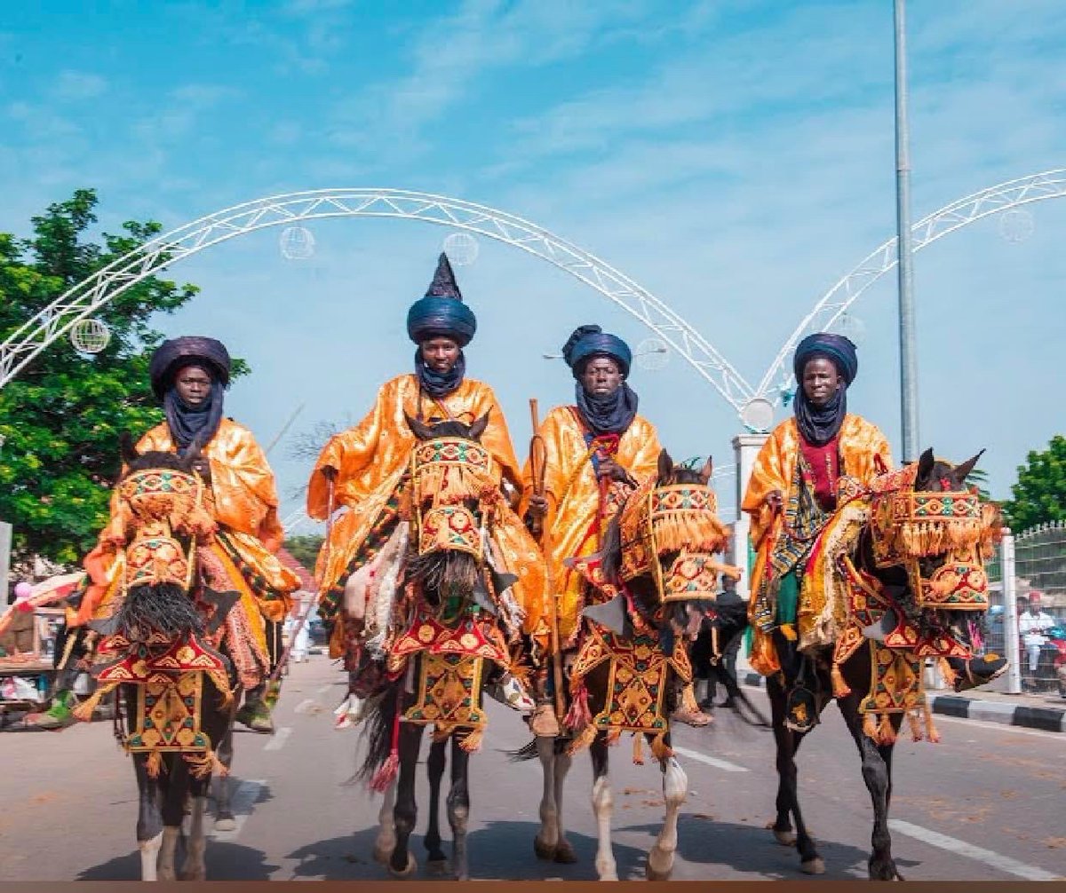 The Kano Durbar Festival All you need to know about it A thread Retweet ...