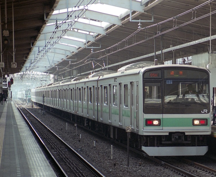 菅井隆行 on Twitter: "JR東日本209系1000番台クハ209-1002F（82） #JR東日本 #209系1000番台 #クハ2091002F"