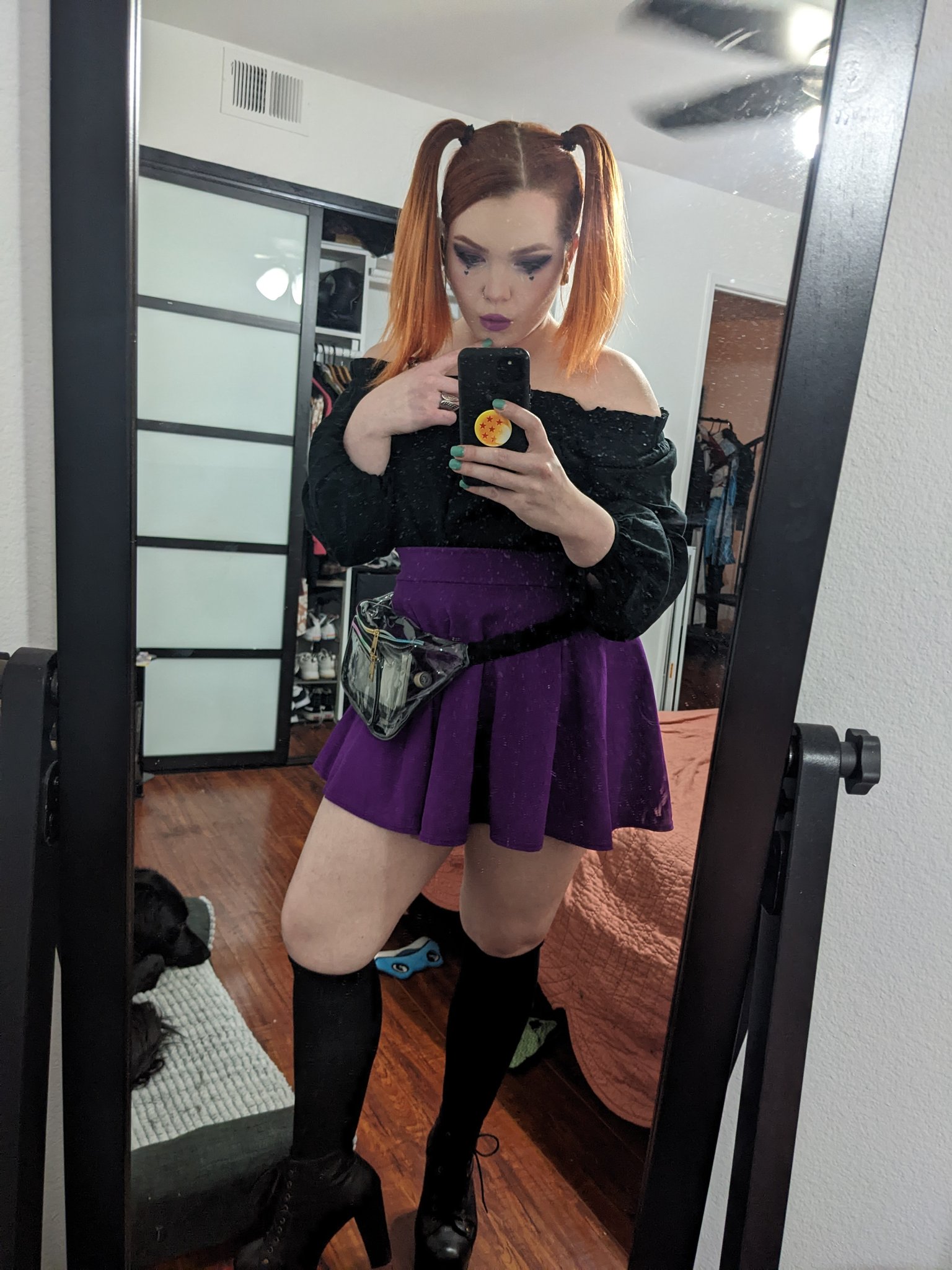 Roma D. Nova on Twitter: "Goth night soon with @Flexiss_ https://t.co/sG6gdMAzCD" / Twitter