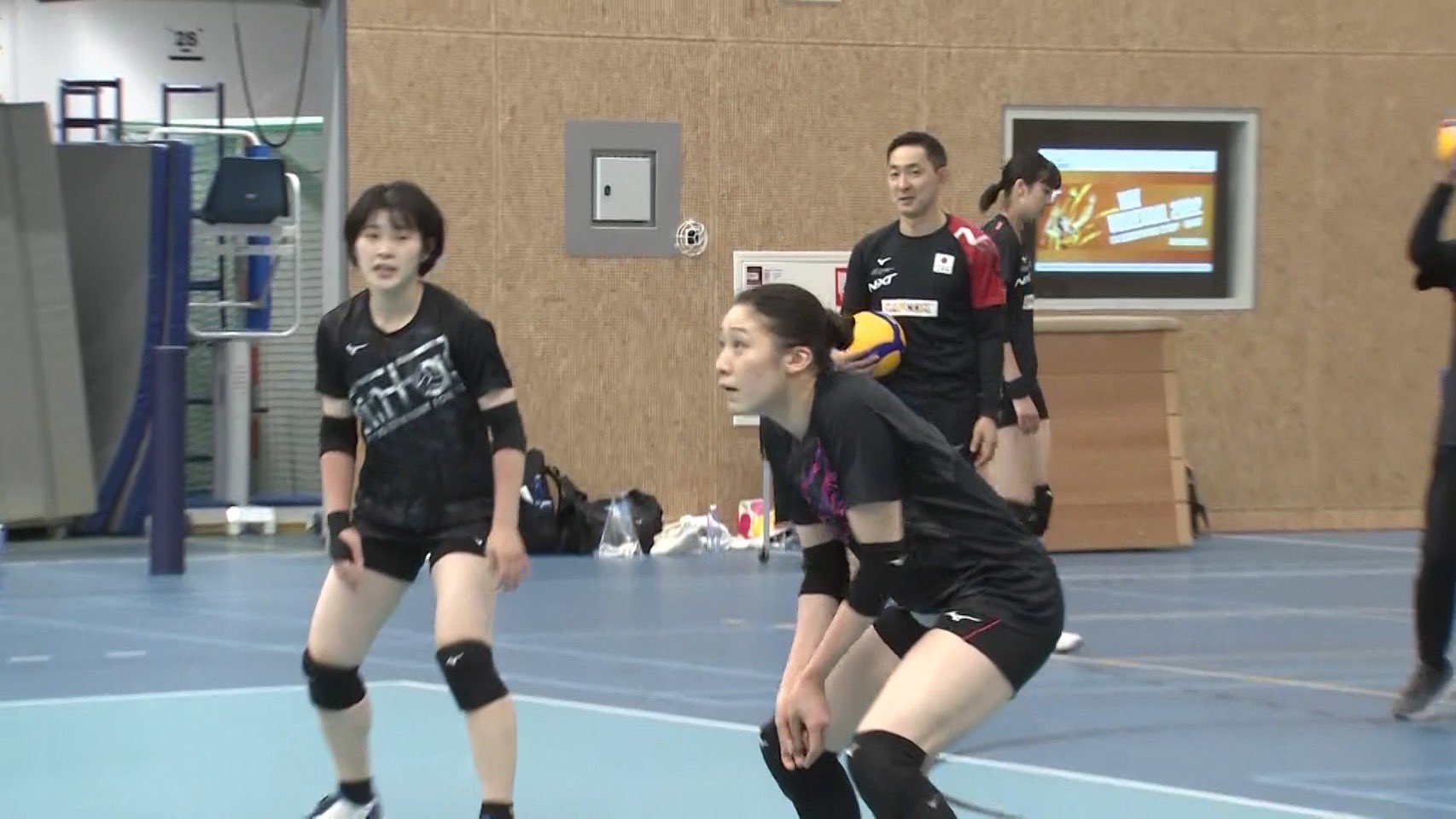 公益財団法人日本バレーボール協会 Jva Volleyball Twitter