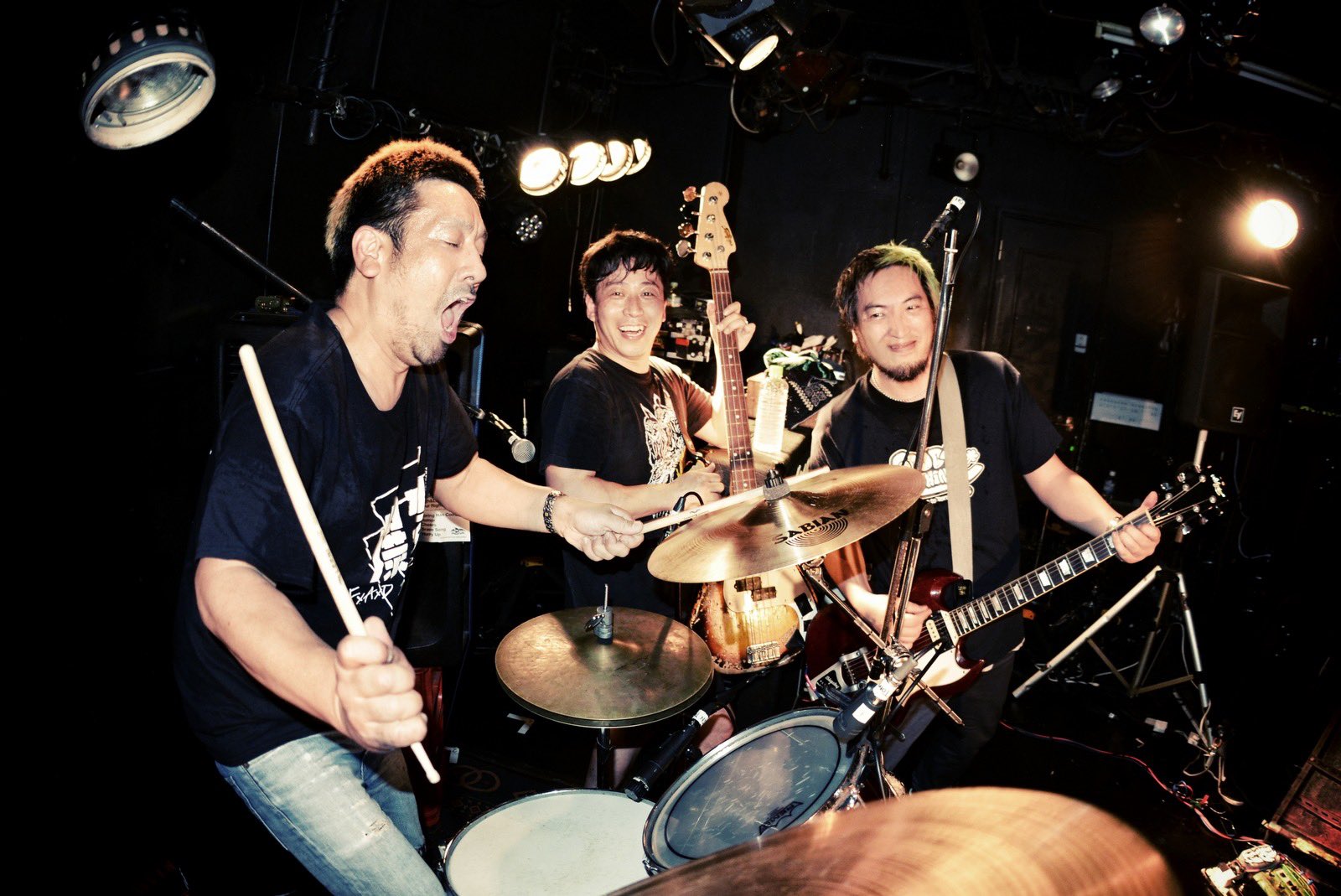 IKKINOTDEAD on Twitter: "【本日】 9/25(日) 横須賀かぼちゃ屋 HAWAIIAN6 presents 25th ANNIVERSARY TOUR w ...
