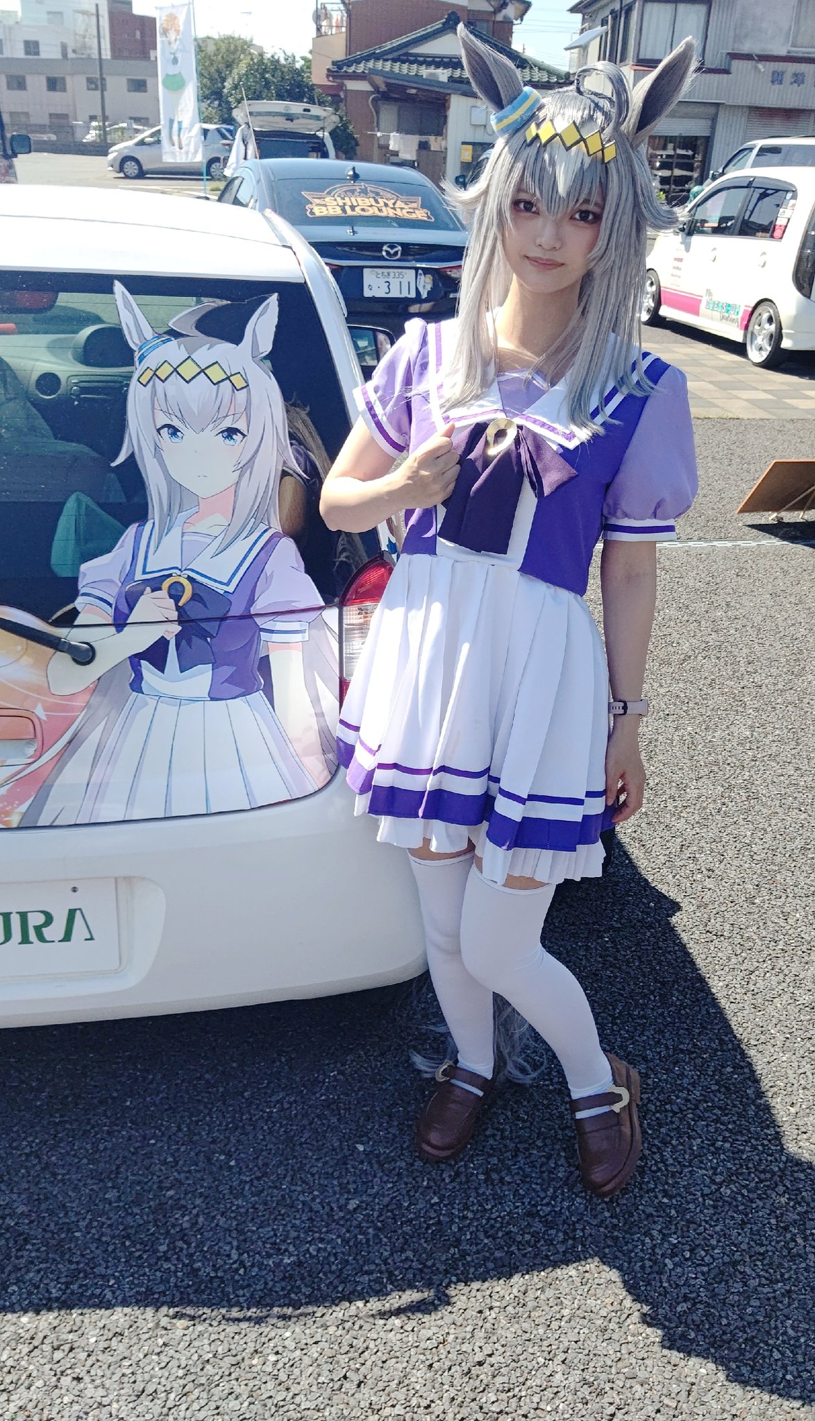 琴羽つばさ@24都内デート企画 25KANATA常総🚗DM少しずつお返事 on Twitter: "今日は茨城県常総市 #KANATA痛フェス常総 #KANATA #KANATA常総 🍙 ...