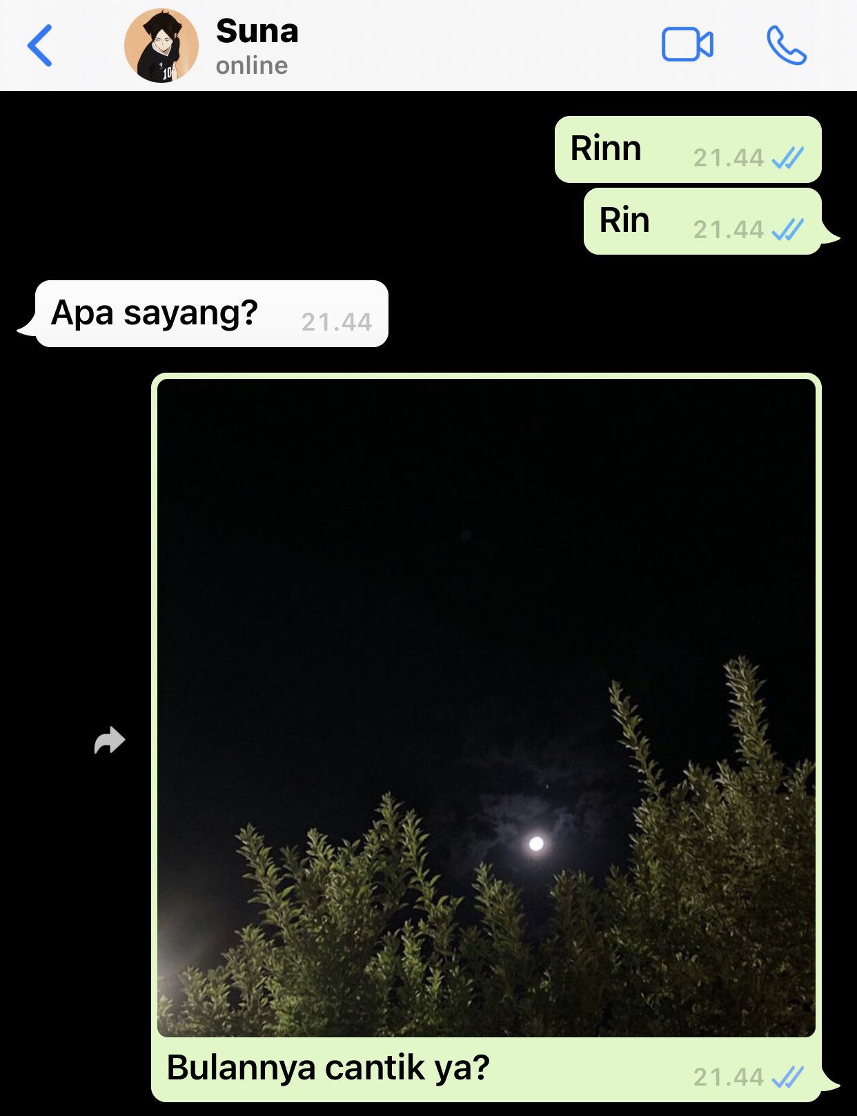 🐻 on Twitter: "#haikyuu - Suna x fem! Reader one tweet au by ...