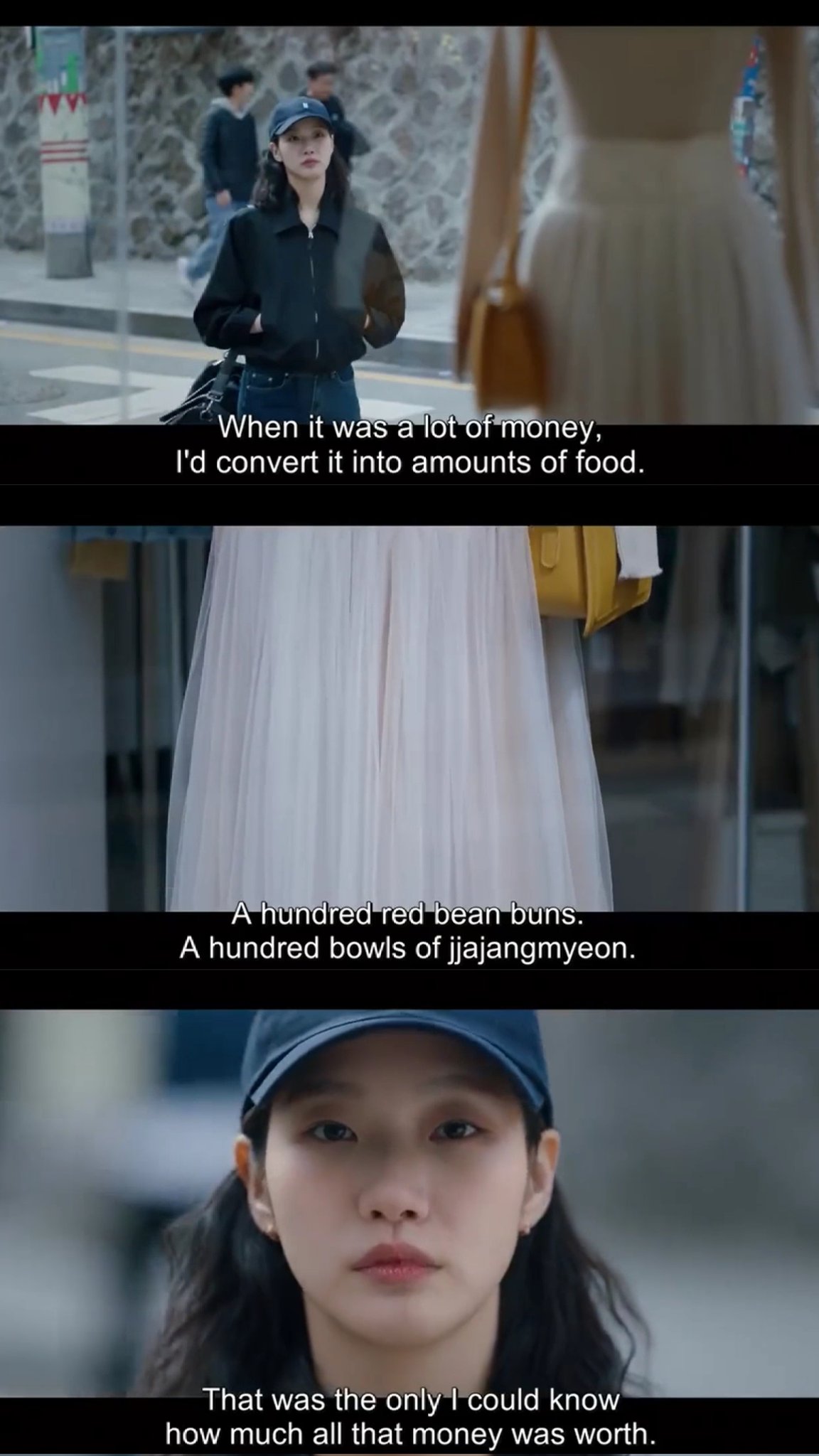 K-Drama Menfess on Twitter: "•kdm• 🔥little women🔥 Siapa yang gini juga? Tiap liat barang mahal ...