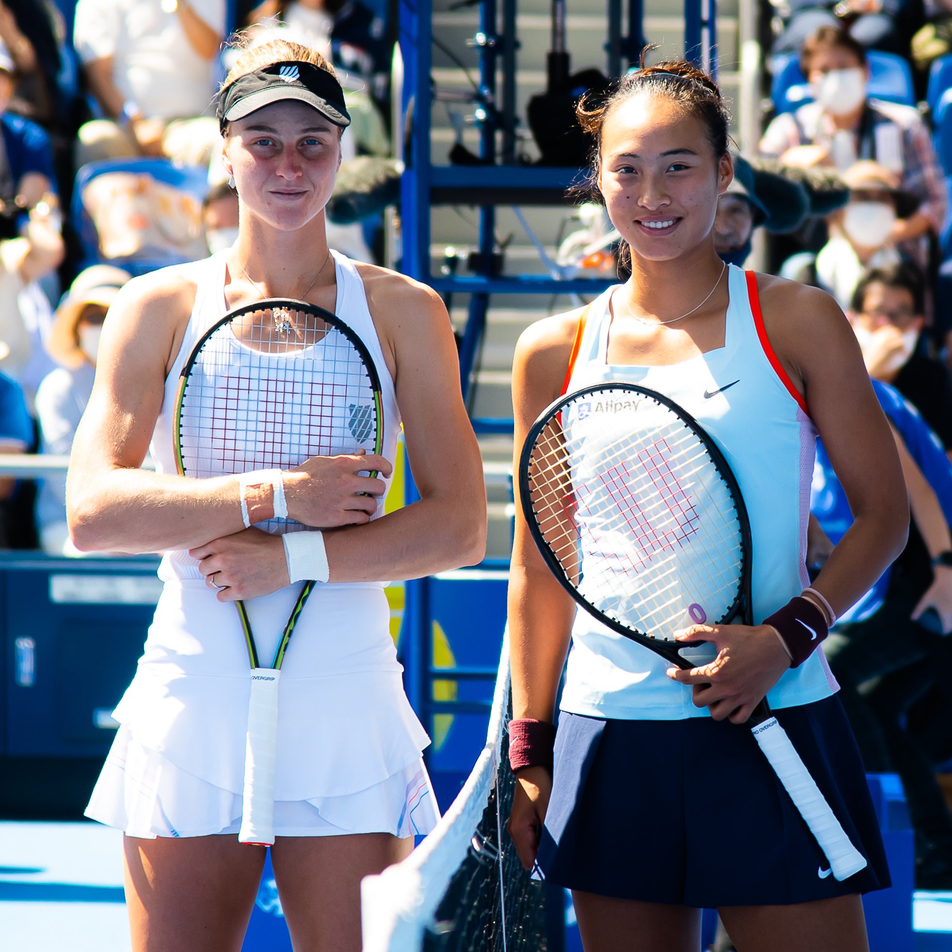 wta on Twitter: "A whole lotta firepower in one photo 💥💥 #TorayPPO https://t.co/8Ce5f3aurO ...