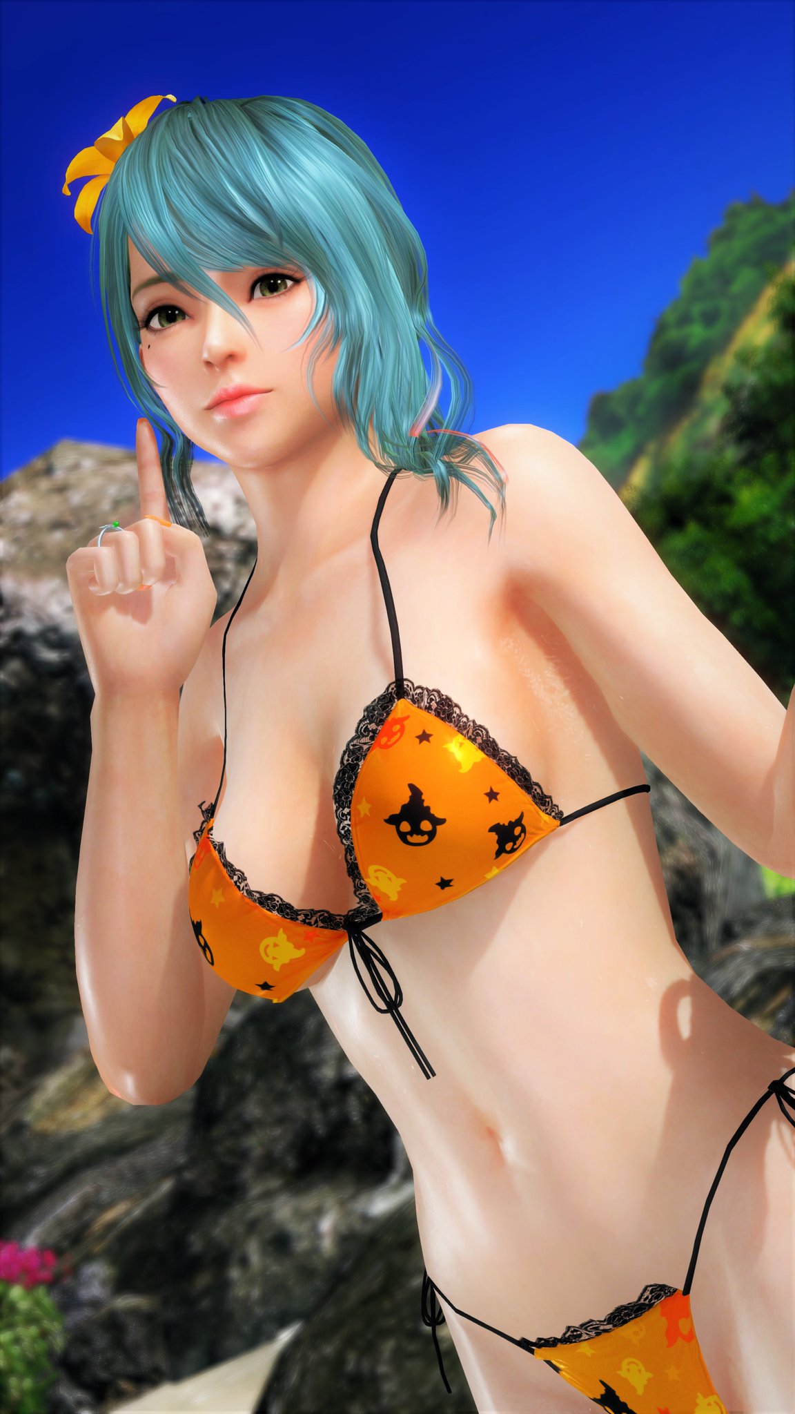 シソンヌ on Twitter: "Tamaki #DOAXVV #ブイブイ #たまき https://t.co/p2vaY1wIaO" / Twitter