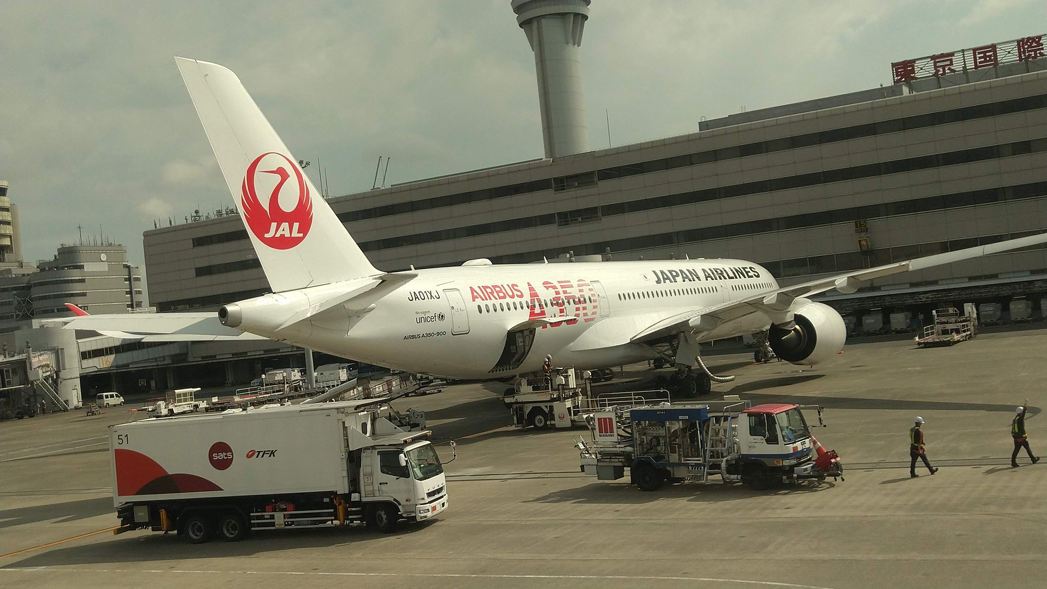 旅好き_鉄道飛行機好き on Twitter: "A359は楽しいですよねぇ～ 機外カメラ https://t.co/LVeE8zCkU7" / Twitter