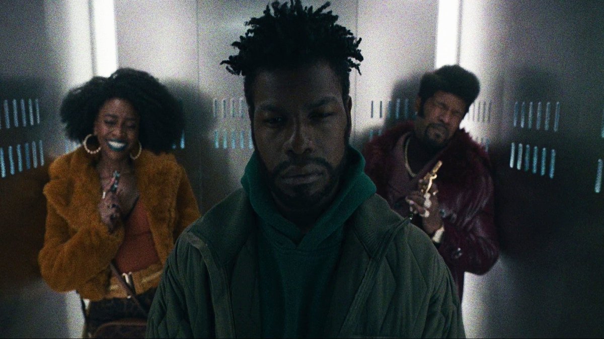 A series of eerie events thrust an unlikely trio onto the trail of a ...