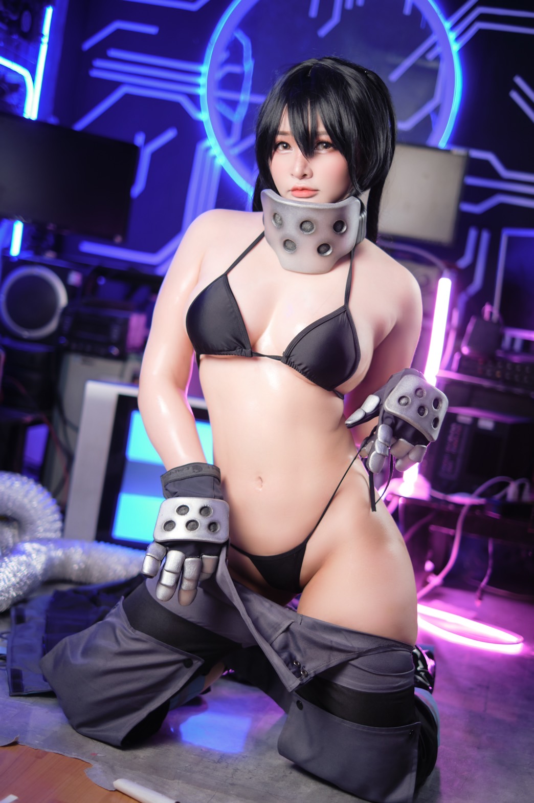 MiMi Chan - ミミちゃん(Mumi-むみ) 🐾 (leveling up) on Twitter: ""Huh? What are you looking at?" -Tamaki ...