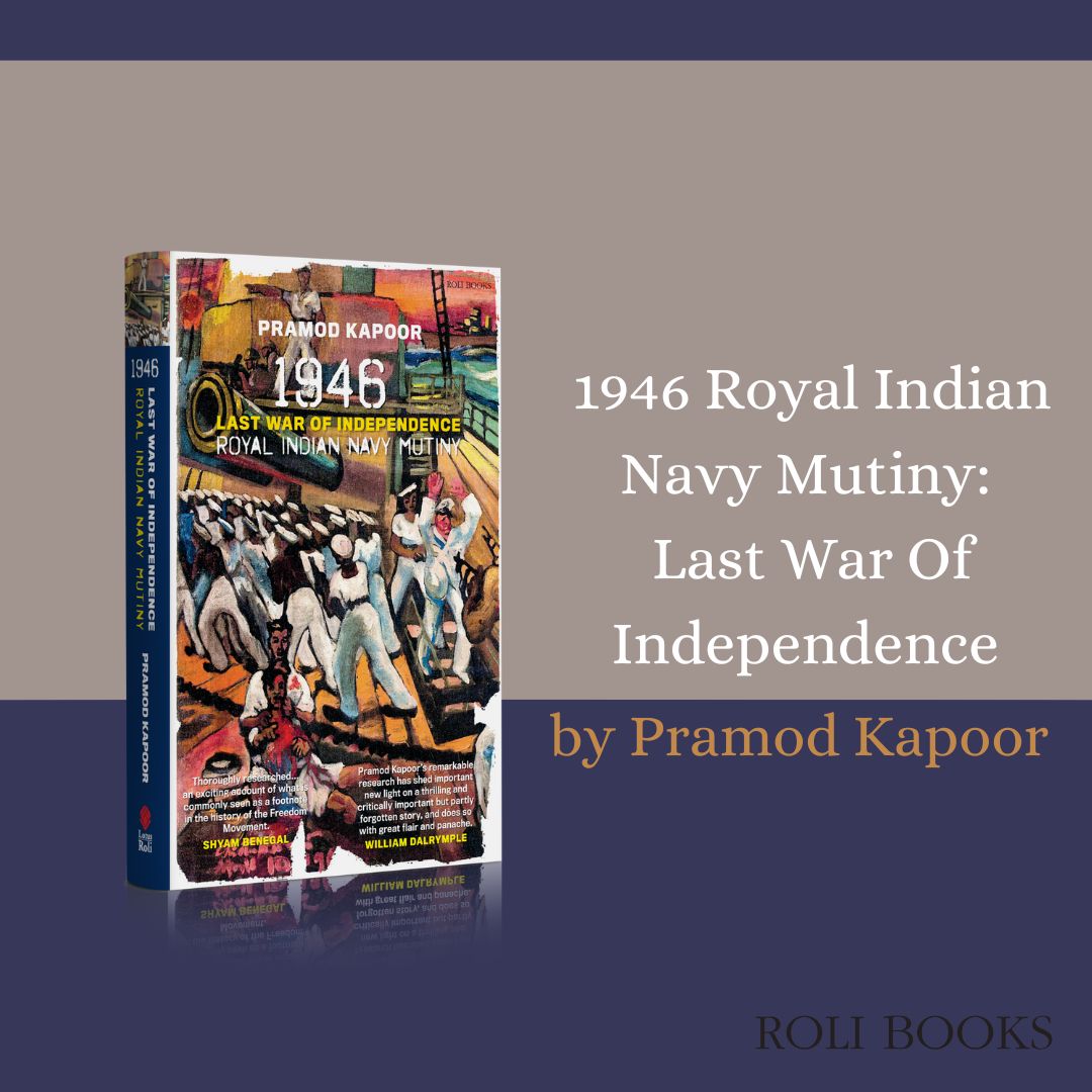 The bold uprising by the Royal Indian Navy sailors in Feb, 1946 sent ...