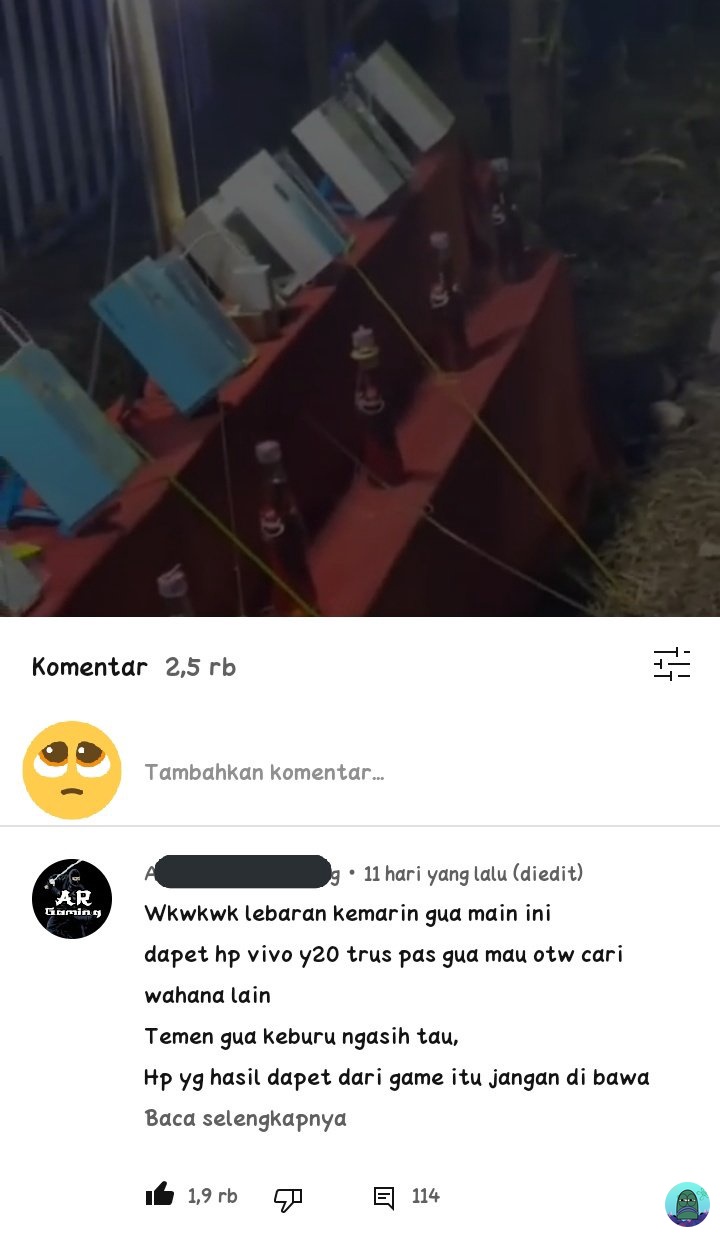 TanyarlㅡDilarang Rep LINK AFF‼ on Twitter: "💚 baru tau yg kek gini 🥺 https://t.co/a4fHTaEWc0 ...