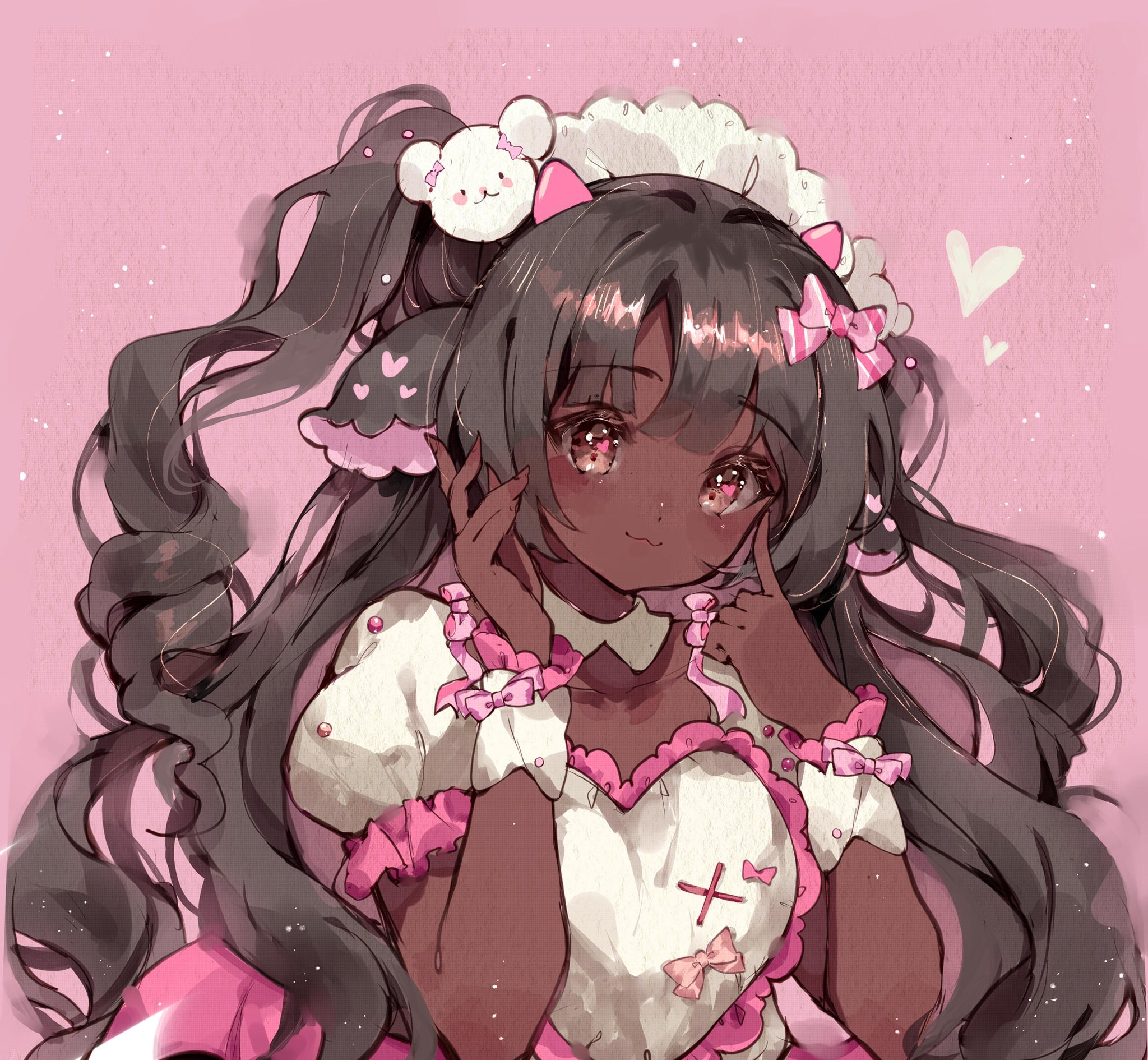 bun🐰🍞 comms closed on Twitter: "Bustshot comms only have a few slots open left! 🥹 tysm!! 💕💕 ...