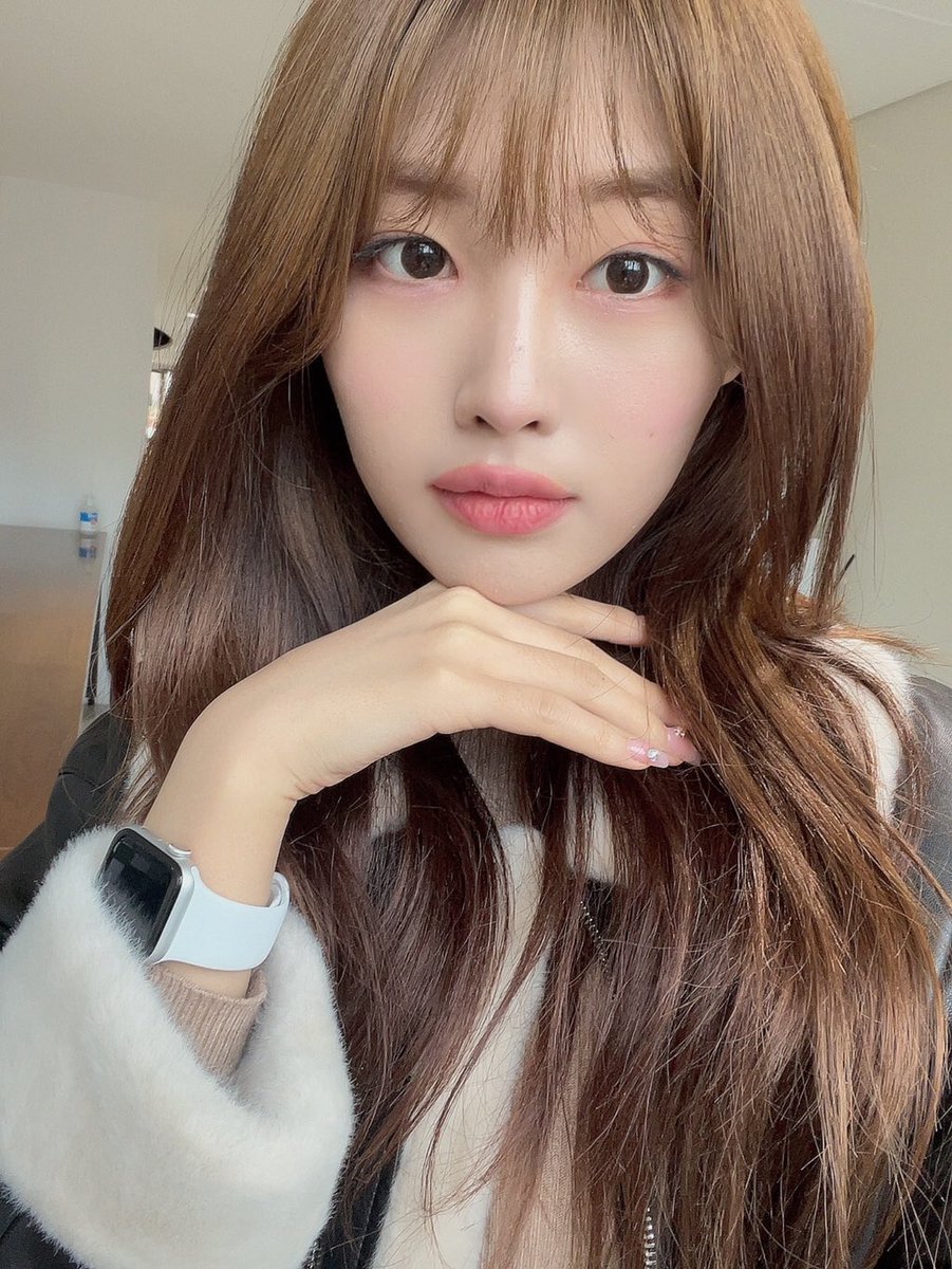 sihyeon pics on Twitter: "220331 fancafe update"