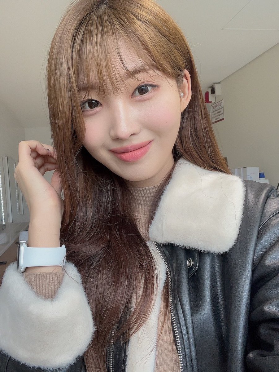 sihyeon pics on Twitter: "220331 fancafe update"