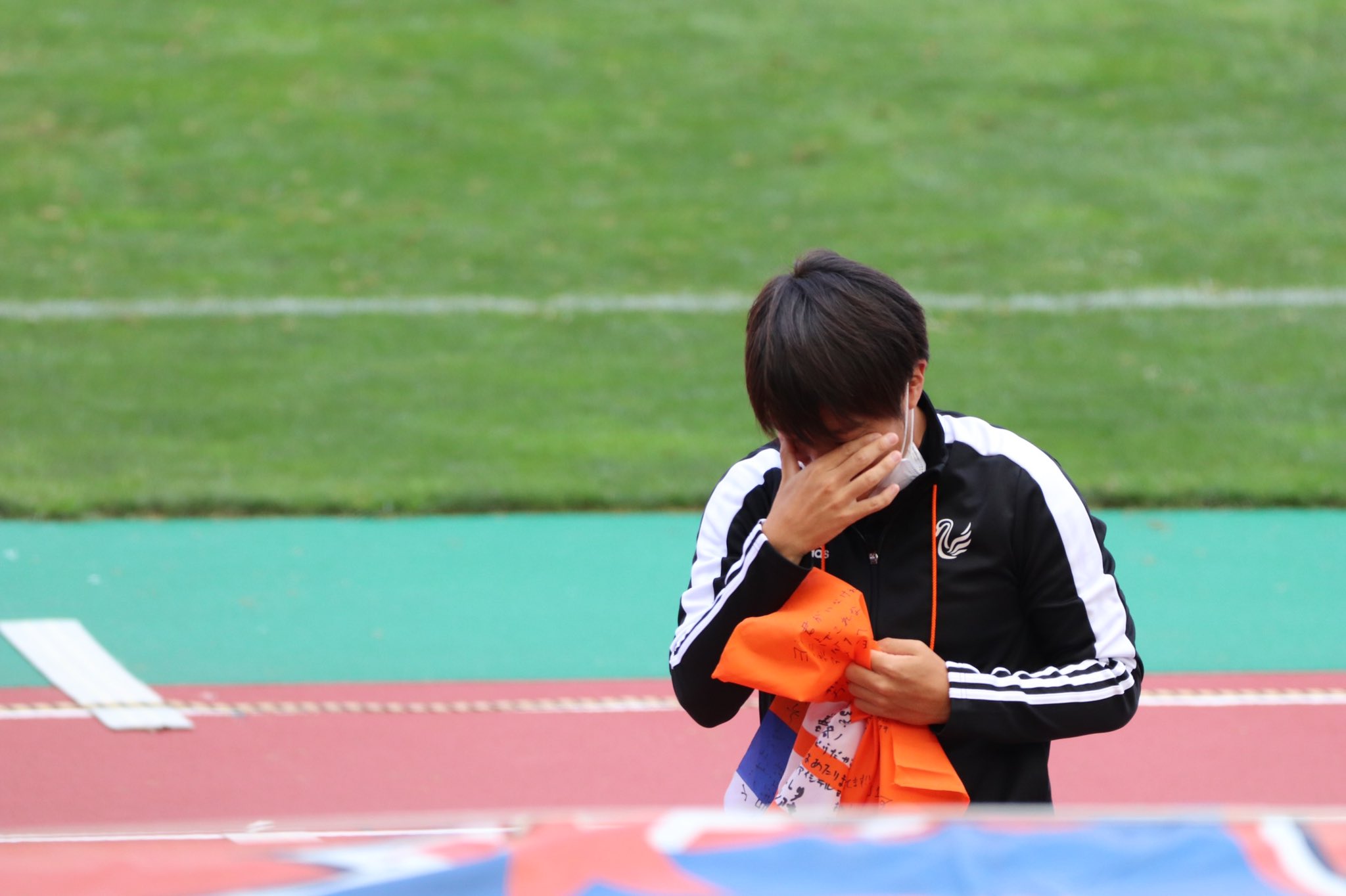 risa® on Twitter: "よしくん、一緒に頑張ろうね😭🧡 https://t.co/sG1U2hsHzZ" / Twitter