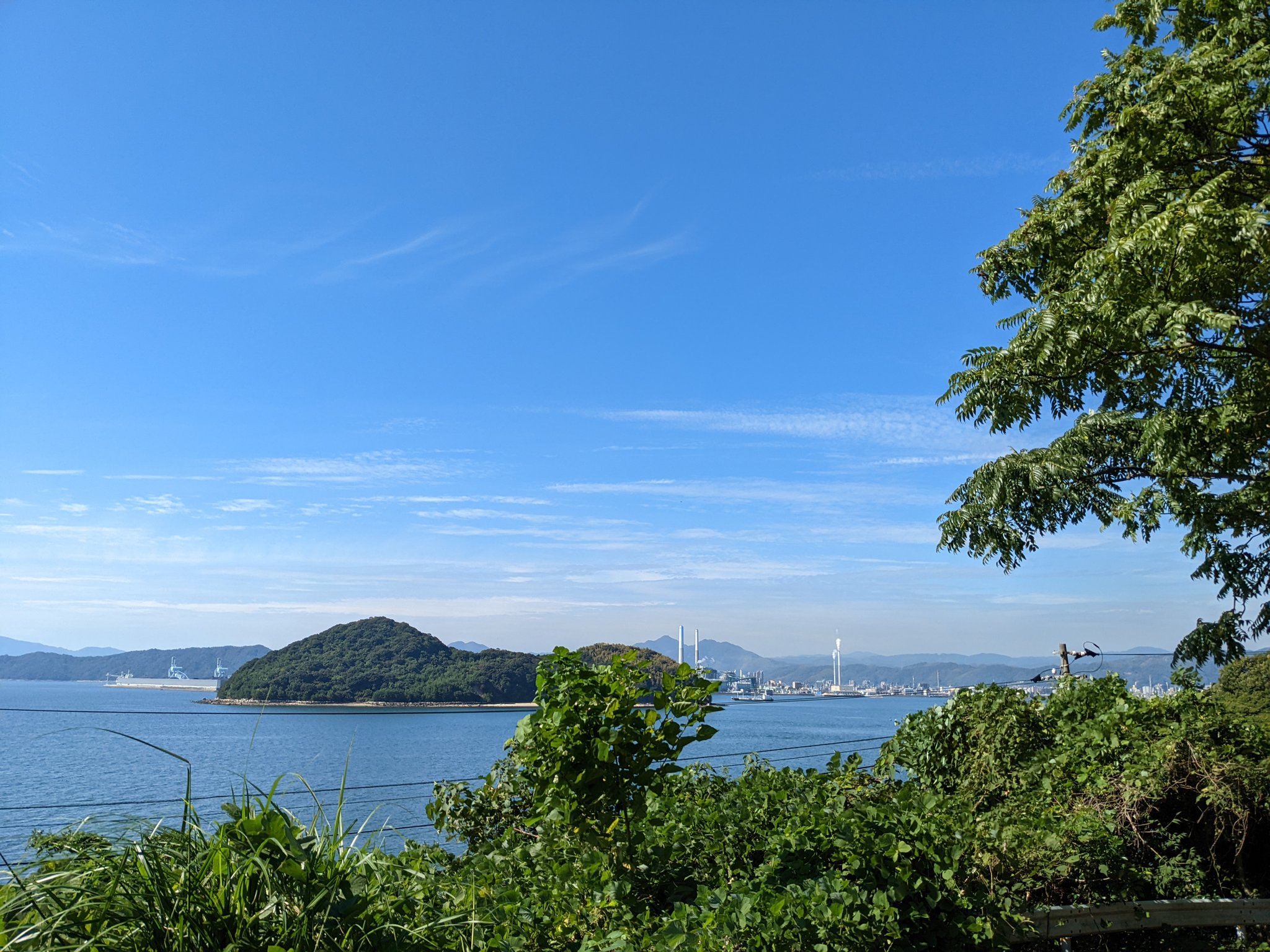 Simon_Sin on Twitter: "絶景なり（なおここまで来るのが超大変な道を走っています https://t.co/v90KGNAwNu" / Twitter