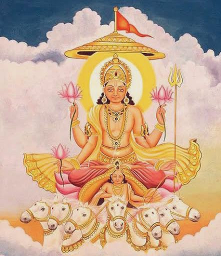 How did Lord Surya Dev appear? https://t.co/uqig169Wgs - We Hindu ...