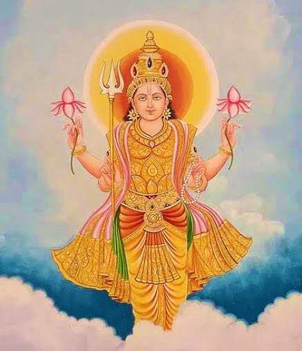 How did Lord Surya Dev appear? - المسلسل من We Hindu @SanatanTalks - رتبها