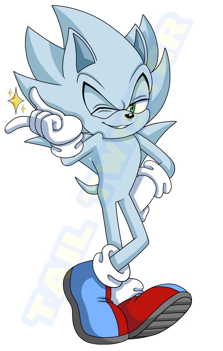 Nazo The Hedgehog