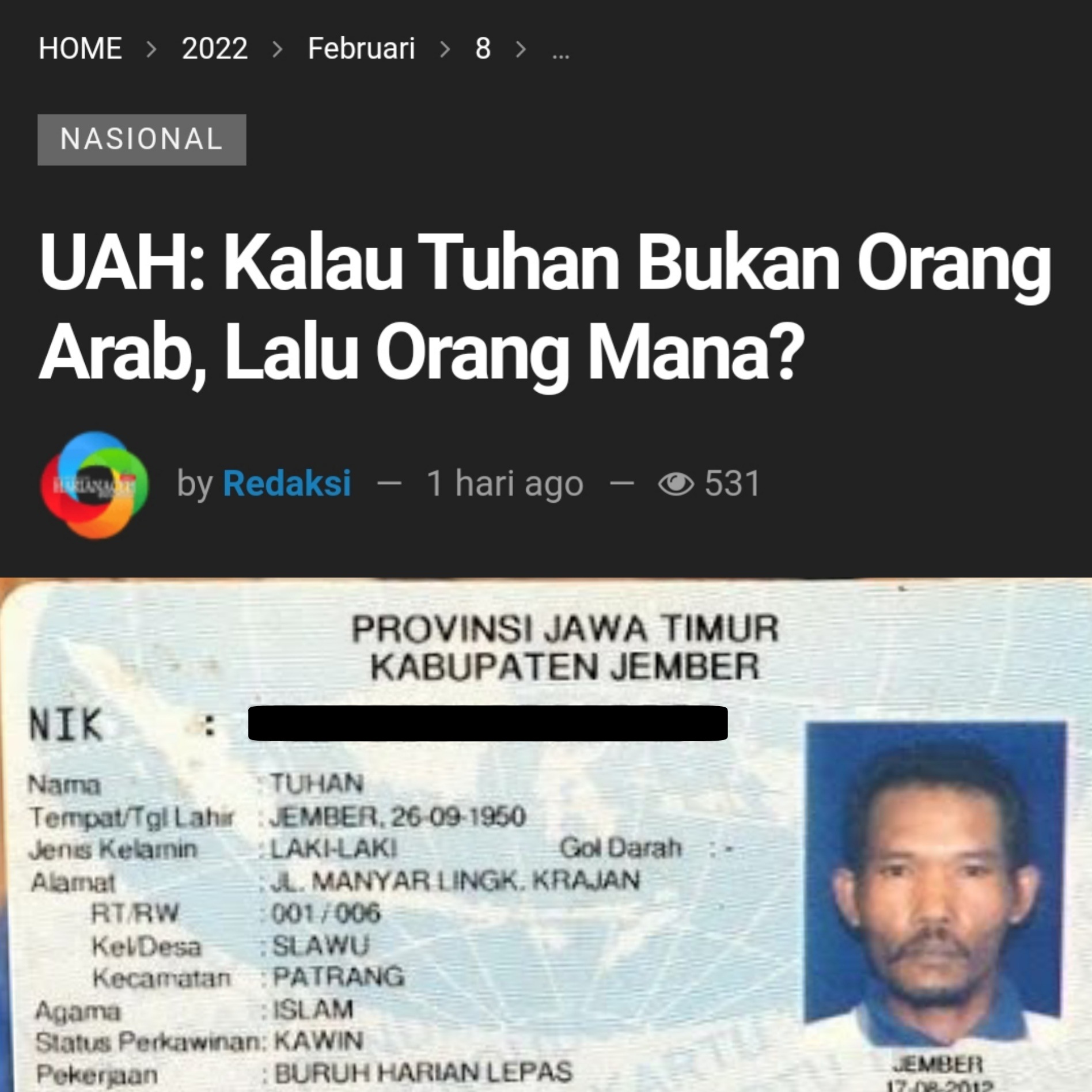 txtdrimedia on Twitter: "jember https://t.co/nZOT29sAZp" / Twitter