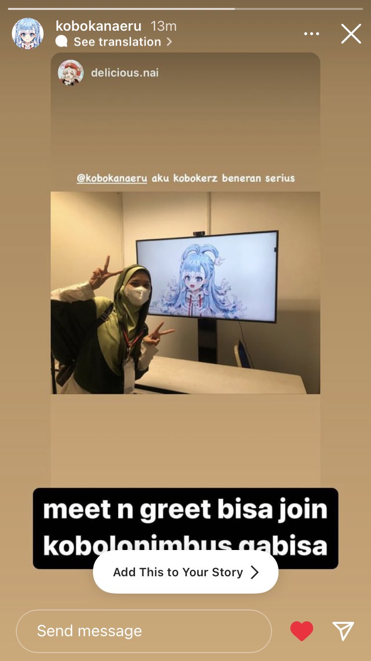 Deliciousnai On Twitter Achievement Unlock Dimention Kobo Di Ig