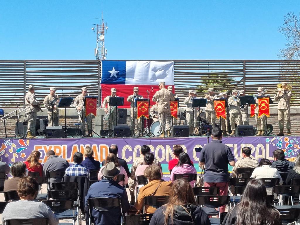 Ejército De Chile On Twitter Personal Y Medios Del Regimiento N° 9