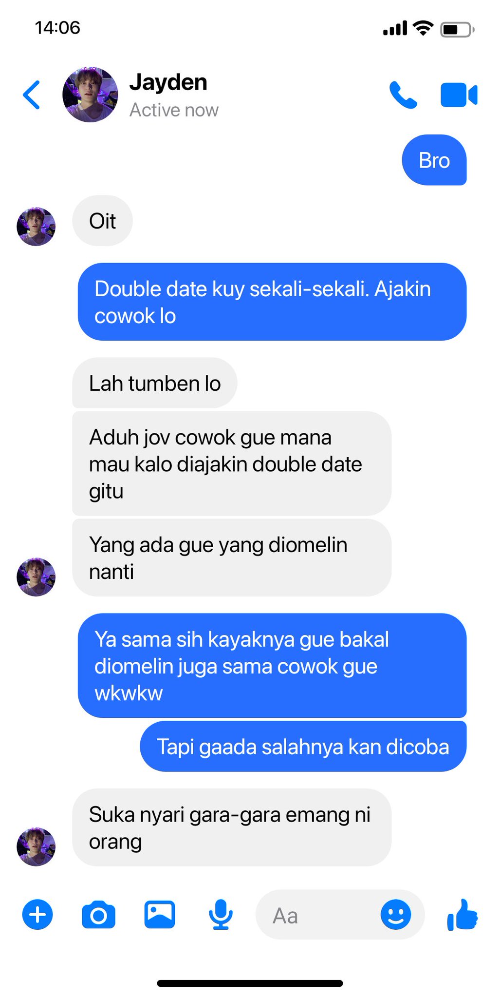 Nan 🍑👑 on Twitter: "1. -Jovi & Jayden's POV- https://t.co/nLwBSrVK9K" / Twitter