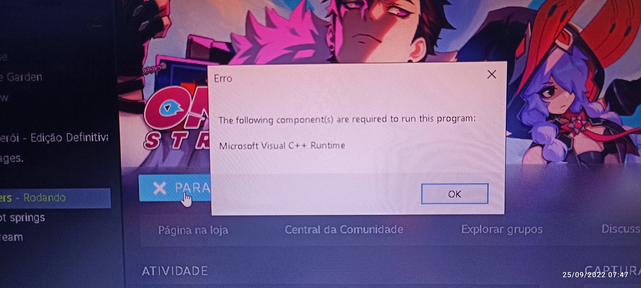 GENSHIN IMPACT - CORRIGINDO ERRO DO LAUNCHER